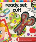 READY, SET, CUT! (RECORTAR FIGURAS) BARRUTOYS
