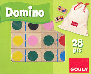 DOMINó DE COLORES DISET