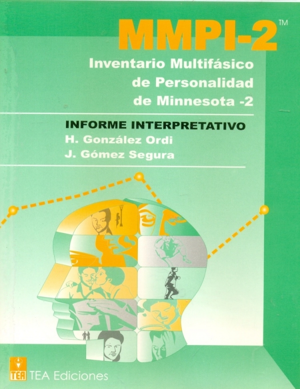 MMPI-2, INVENTARIO MULTIFáSICO DE PERSONALIDAD DE MINNESOTA - 2. (JUEGO ...