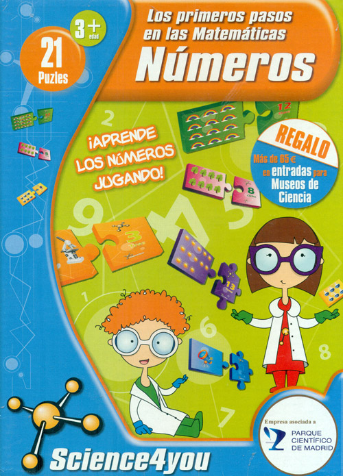 LOS PRIMEROS PASOS EN LAS MATEMáTICAS. NúMEROS SCIENCE4YOU LOS PRIMEROS PASOS EN LAS MATEMáTICAS. NúMEROS SCIENCE4YOU