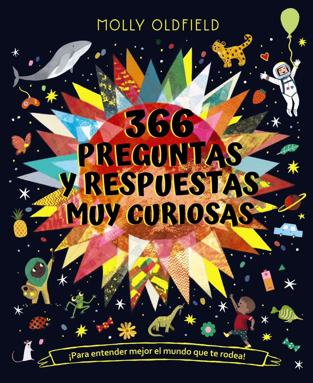 366 PREGUNTAS Y RESPUESTAS MUY CURIOSAS. ¡PARA ENTENDER MEJOR EL MUNDO ... 366 PREGUNTAS Y RESPUESTAS MUY CURIOSAS. ¡PARA ENTENDER MEJOR EL MUNDO ...