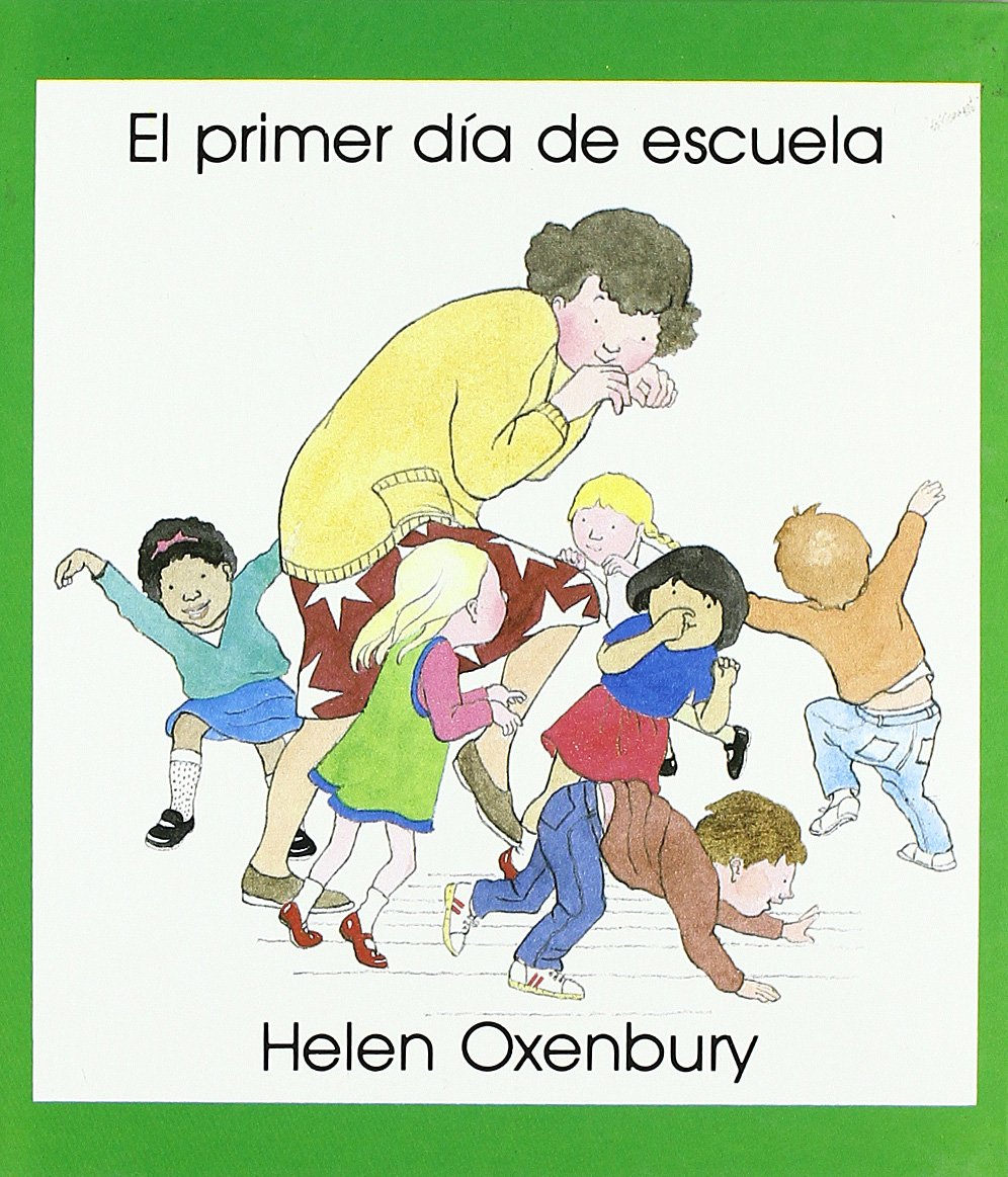 EL PRIMER DíA DE ESCUELA TAPA DURA HELEN OXENBURY