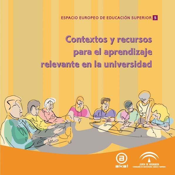 CONTEXTOS Y RECURSOS PARA EL APRENDIZAJE RELEVANTE EN LA UNIVERSIDAD ...