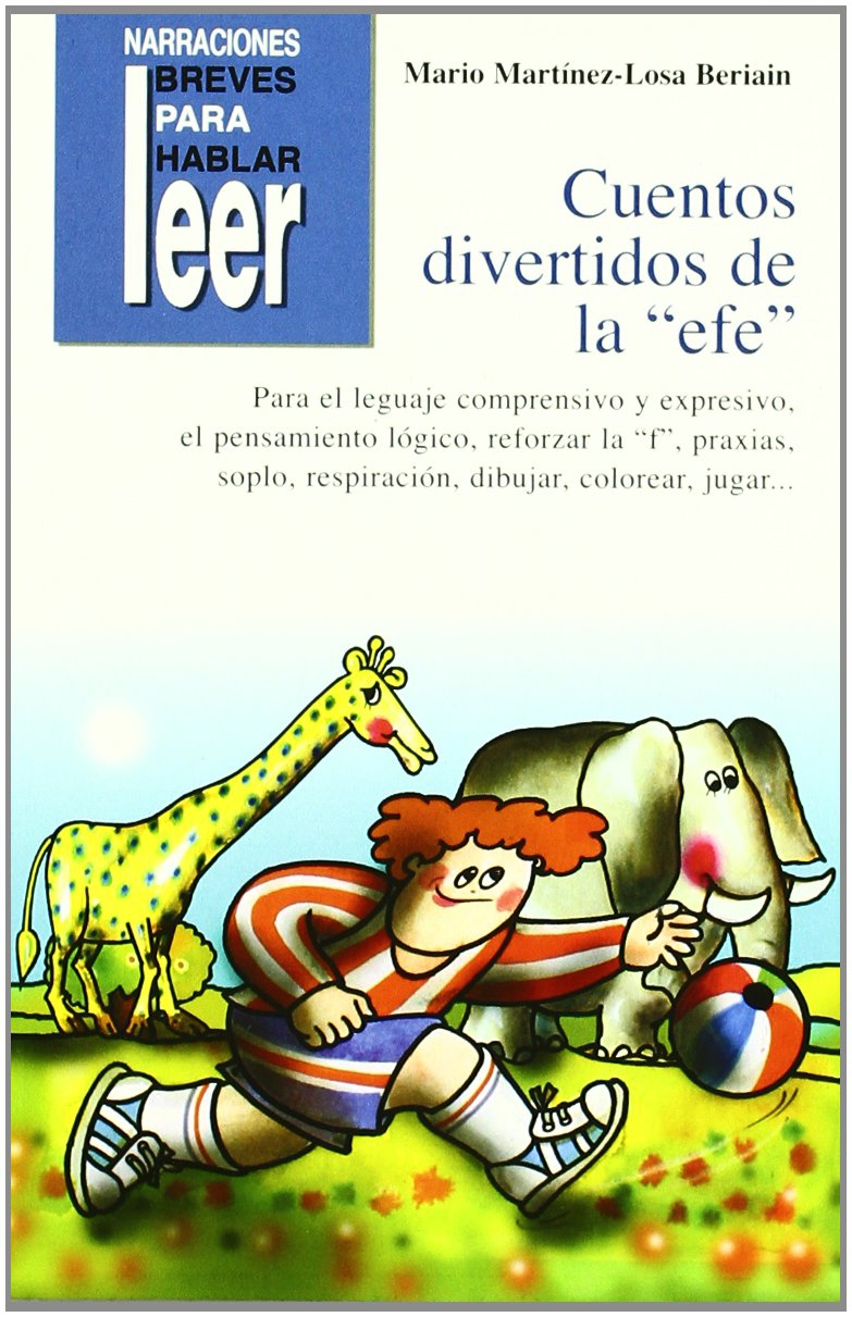 CUENTOS DIVERTIDOS DE LA MARIO MARTíNEZ-LOSA BERIAIN